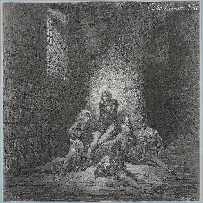 The Human Veil VII | The Human Veil | Helena Ford/Des Temps Immémoriaux