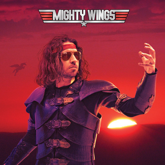 Mighty Wings | Gloryhammer
