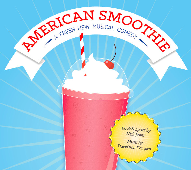 AMERICAN SMOOTHIE: Original Cast Recording | American Smoothie ...