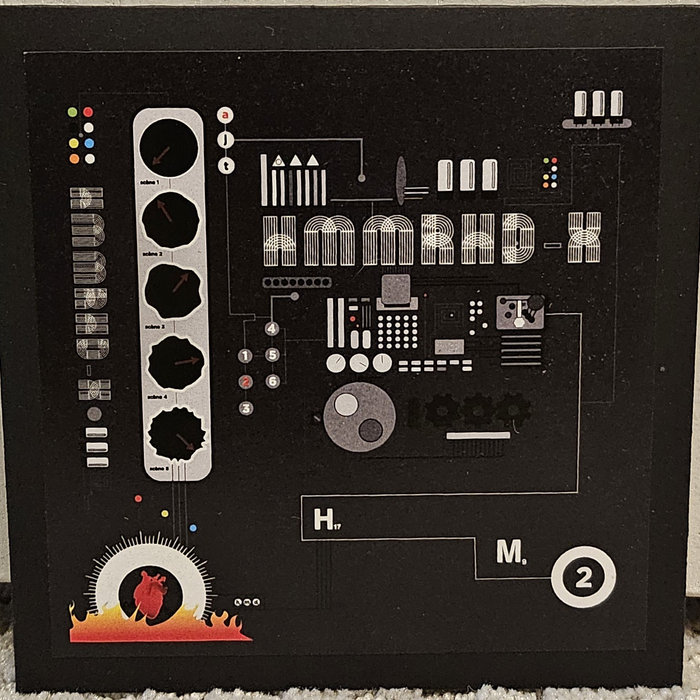 Hmmrhd X | Hammerhead