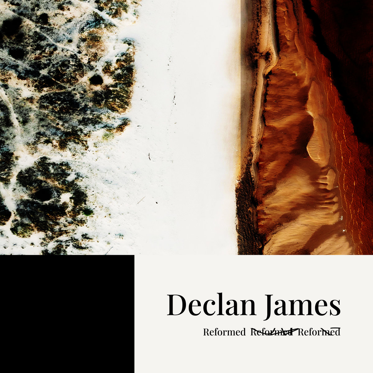 Declan James - Reformed | Edit Select