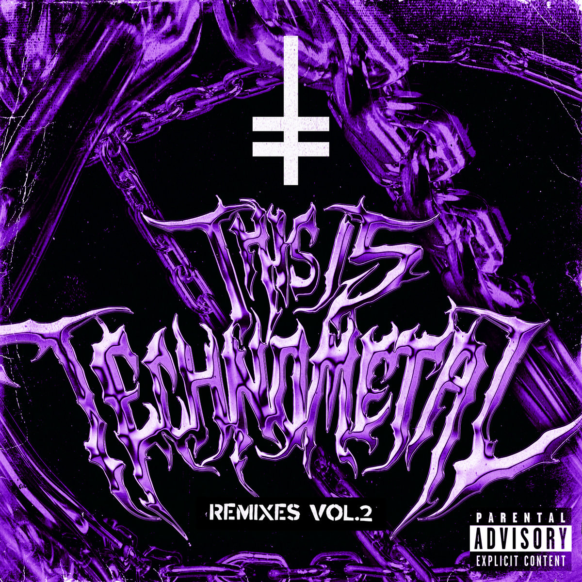 This Is Technometal (Remixes vol. 2) | Lorenzo Raganzini, Paolo Ferrara ...