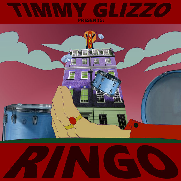 Ringo.wav (Single) | Timmy Glizzo