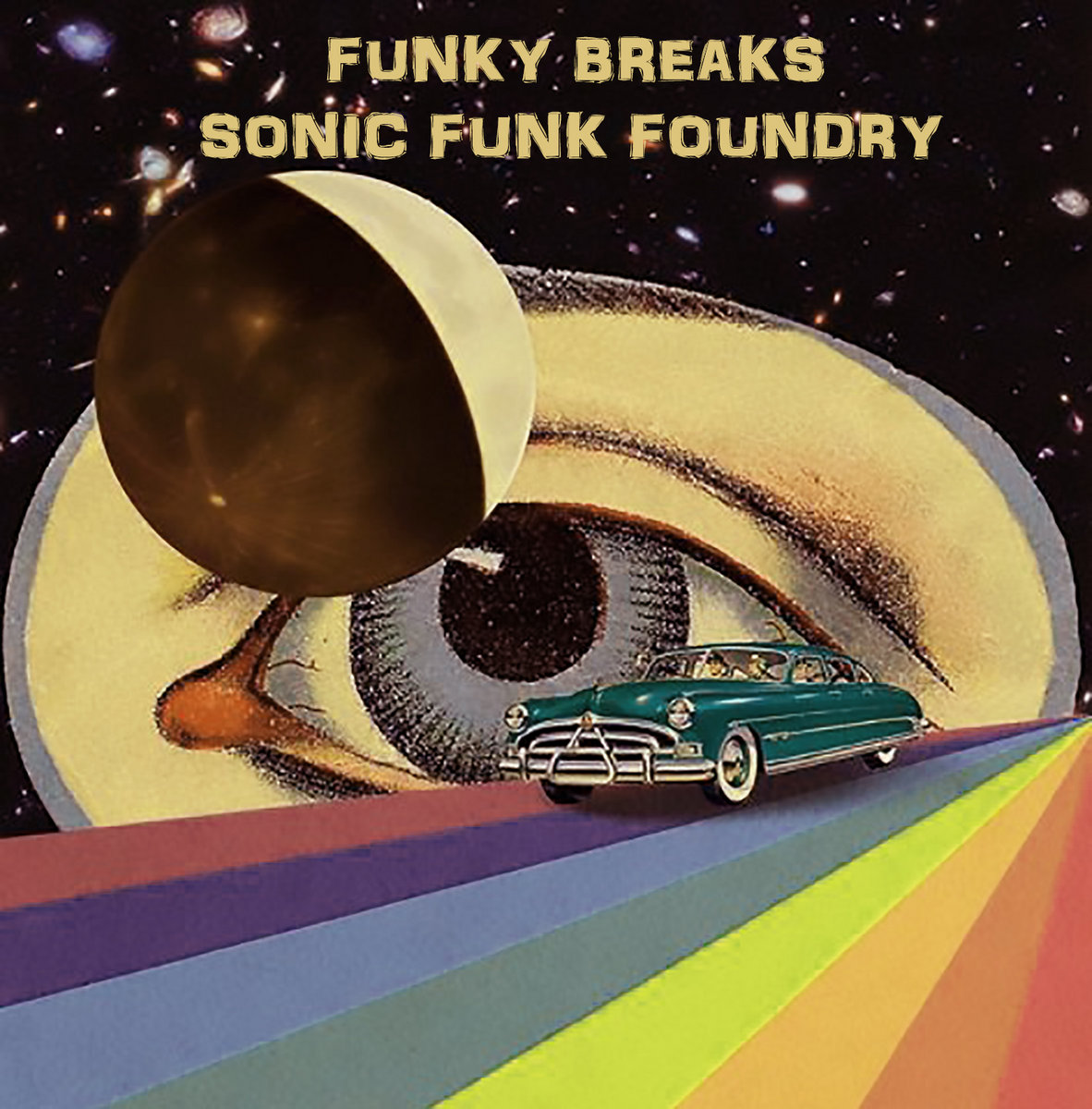 Funky Breaks | Sonic Funk Foundry