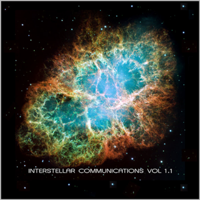 Interstellar Communications Vol 1.1 | Various Artists | Pyramid ...