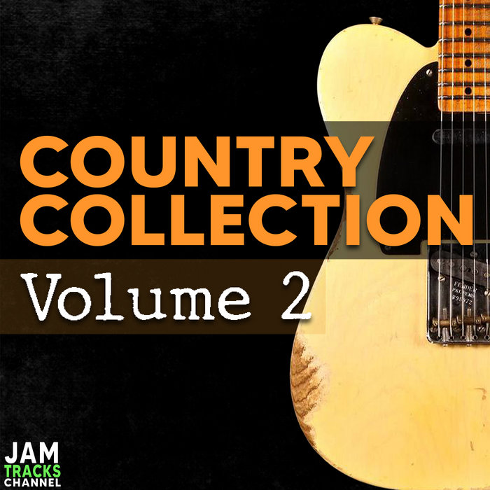 Country Collection Vol.2 | Jamtrackschannel