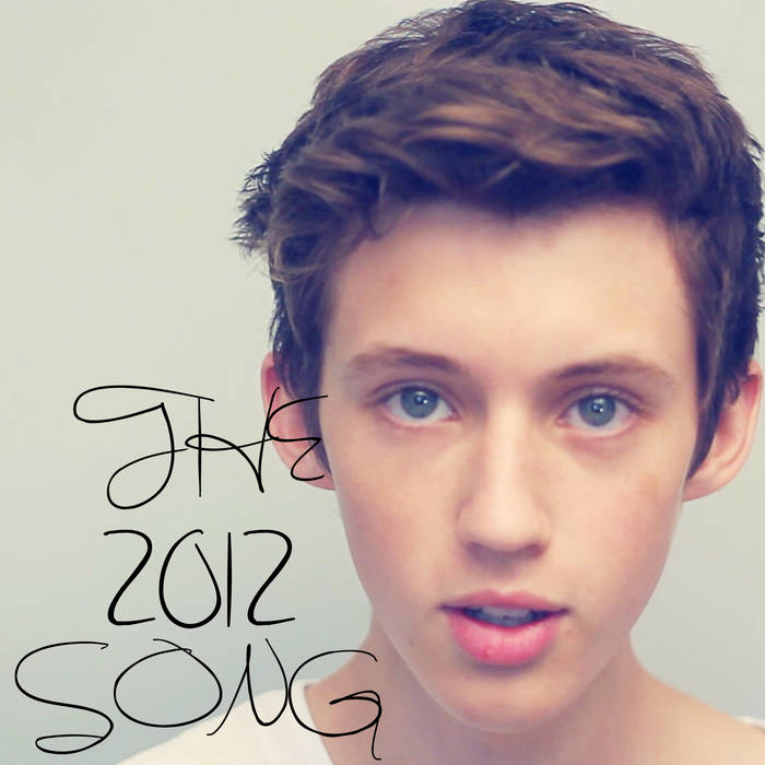 Troye Sivan Signature