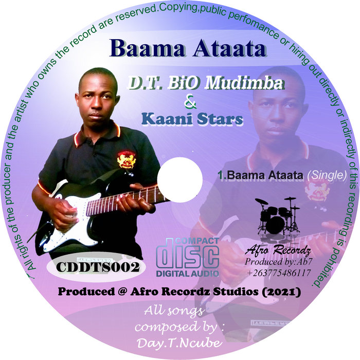 Baama ataata | D.T BiO Mudimba Music
