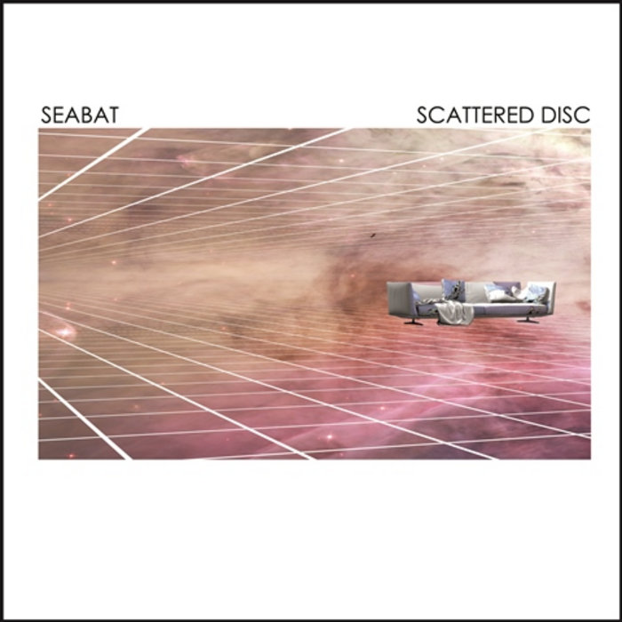 Scattered Disc | Seabat | Gold Timers Tapes