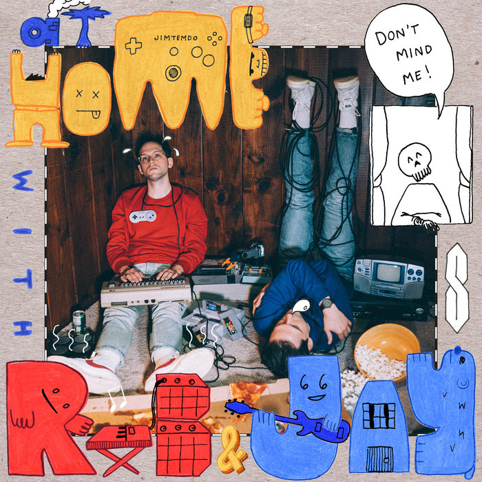 At Home With Rob & Jay | Rob & Jay