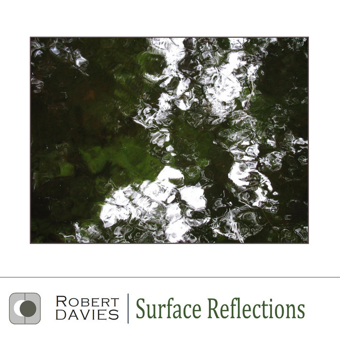 Surface Reflections | Robert Davies | DataObscura