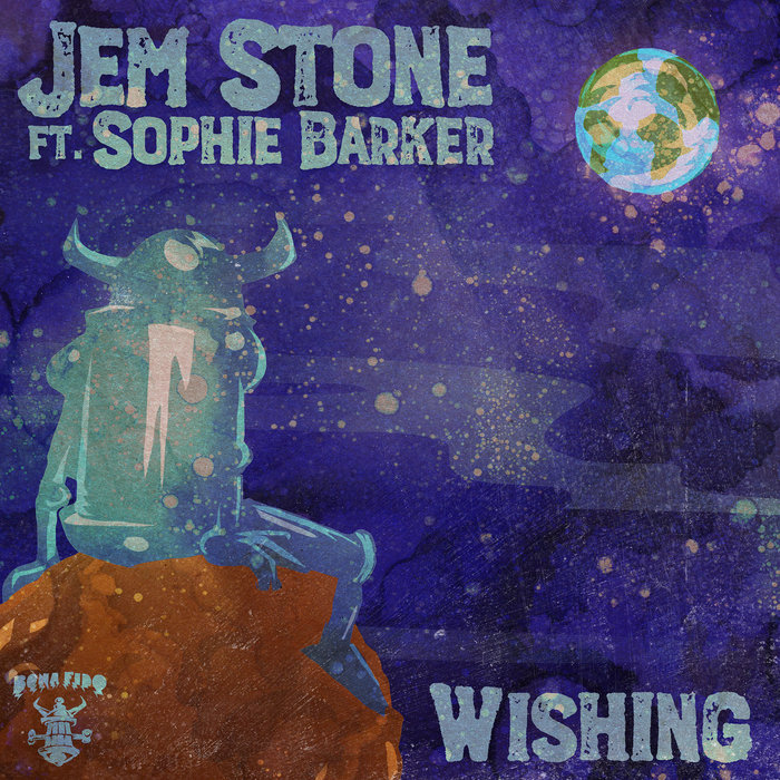 Wishing | Jem Stone ft. Sophie Barker | JEM STONE