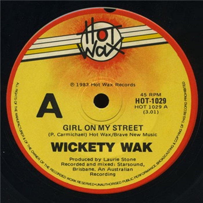 Girl On My Street | Wickety Wak