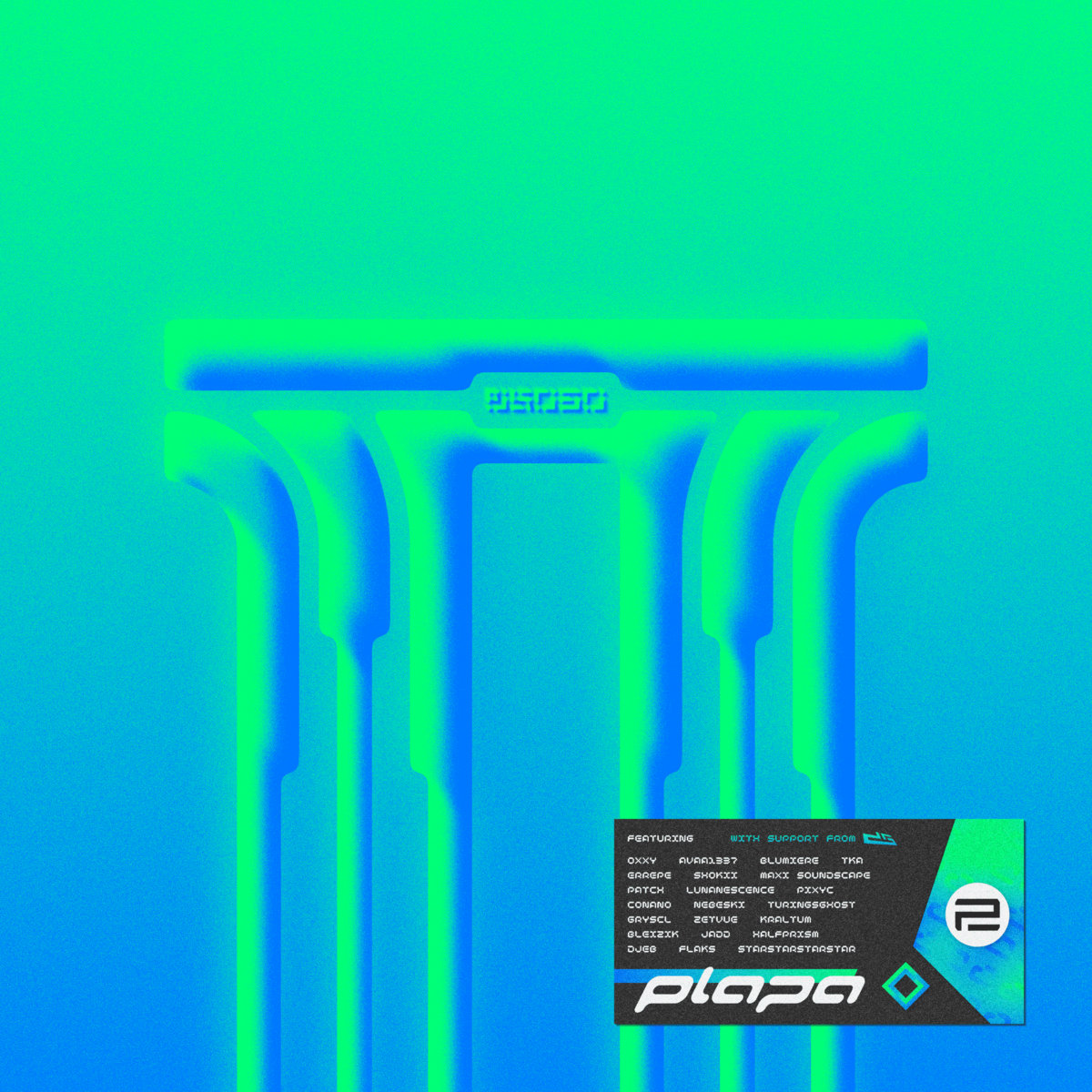 plaza vol. 2 | prism plaza