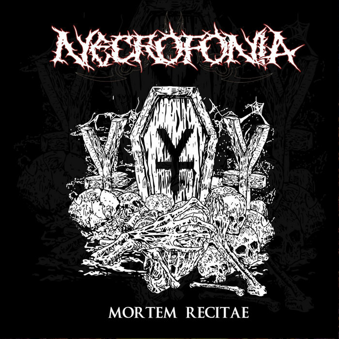 Mortem Recitae | Necrofonia | Thanatology Productions