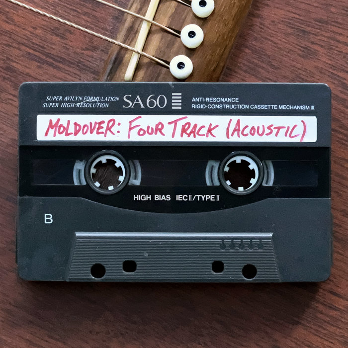 Four Track (Acoustic) | Moldover