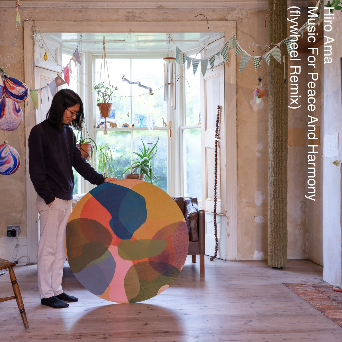 Music for Peace and Harmony (flywheel Remix) | Hiro Ama