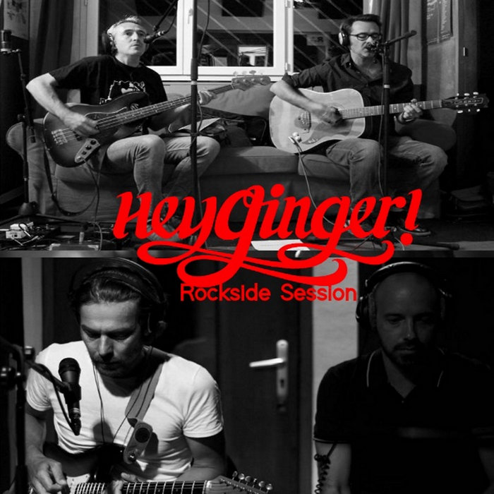 Rockside Session | hey ginger