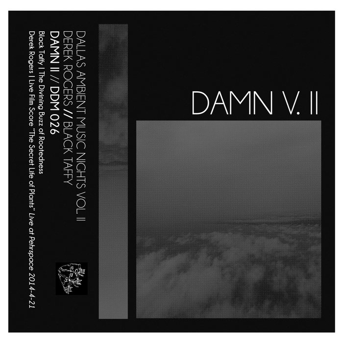 DAMN VOL. II | Dallas Ambient Music Nights | PRIMARY OPTICS