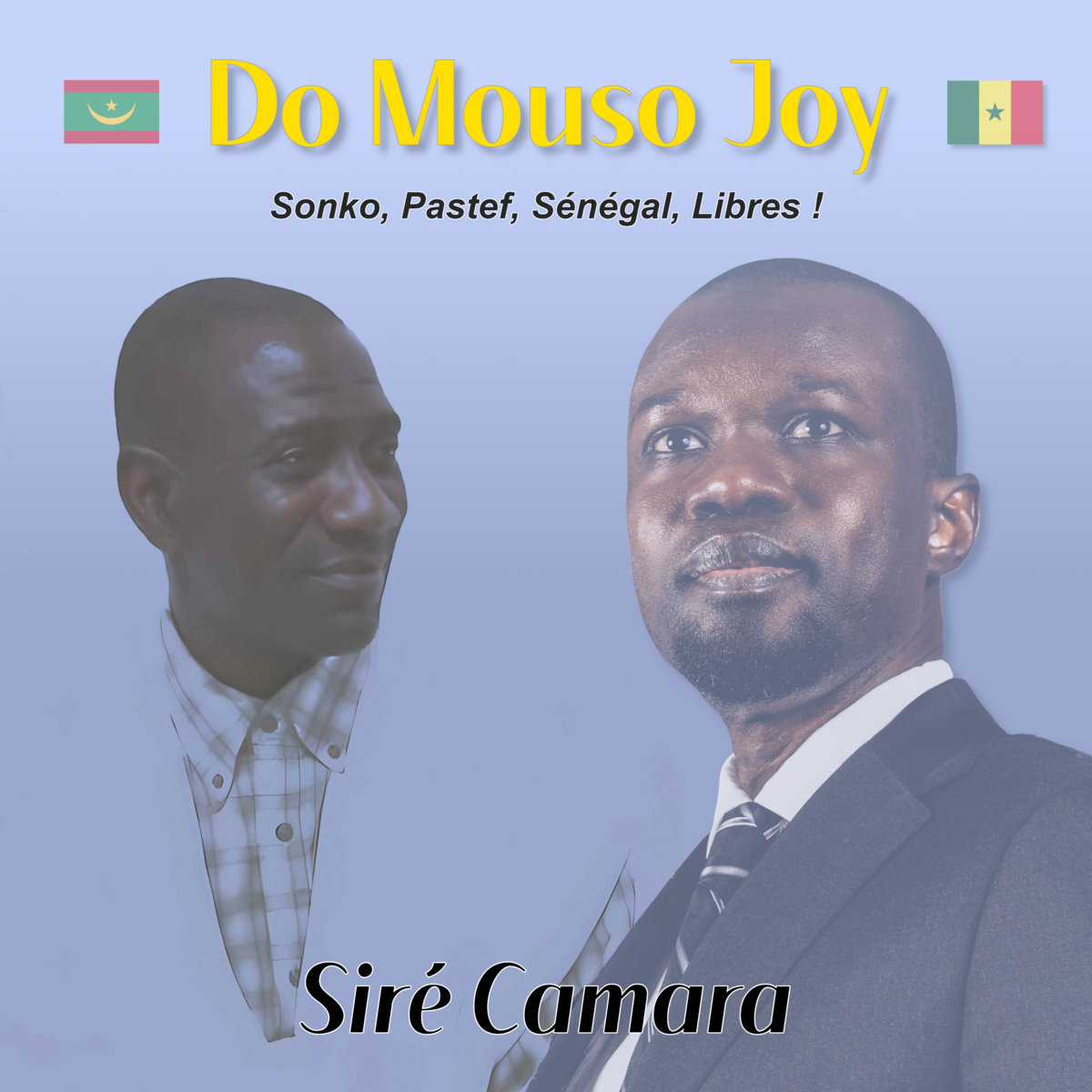 Do Mousso Joy | Siré Camara