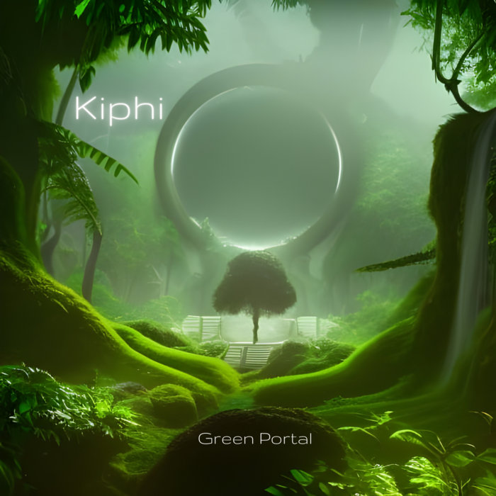 Green Portal | Kiphi | Natural Life Essence [ Liquid Frog Records ]