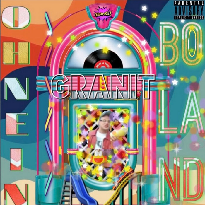 GRANIT | OH NEIN BOOLAND | Bebbo&Bistro RECORDS