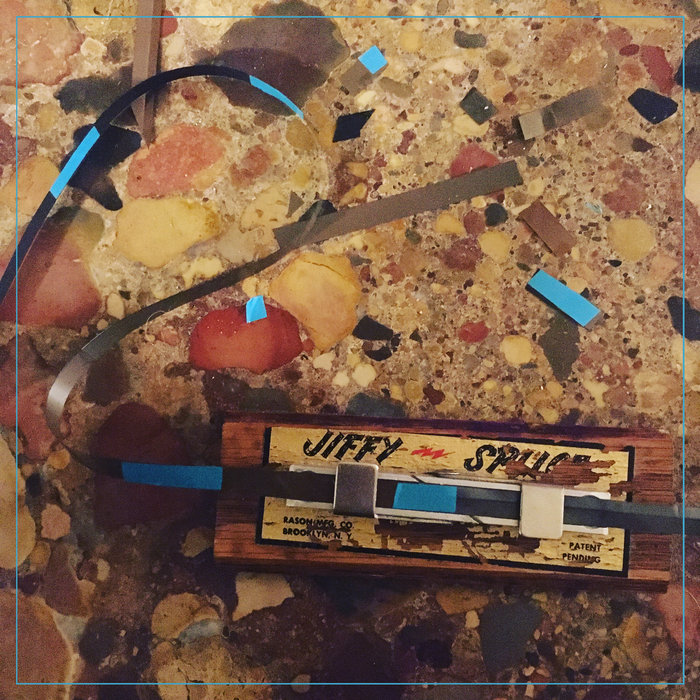 Variations Of Single Rozart Tape (undisturbed) | Aaron Dilloway