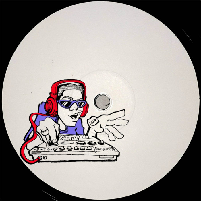 Acid Nightmare / Rinse Out | Krunx | Da Demolition Squad