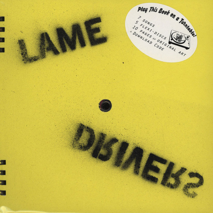 Flexi-Book EP | lame drivers