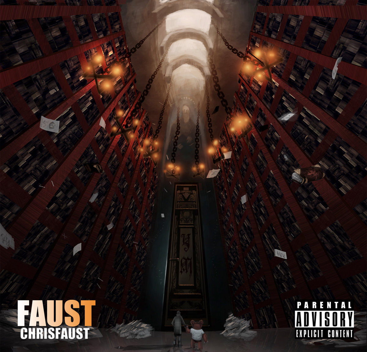 FAUST | Chris Faust