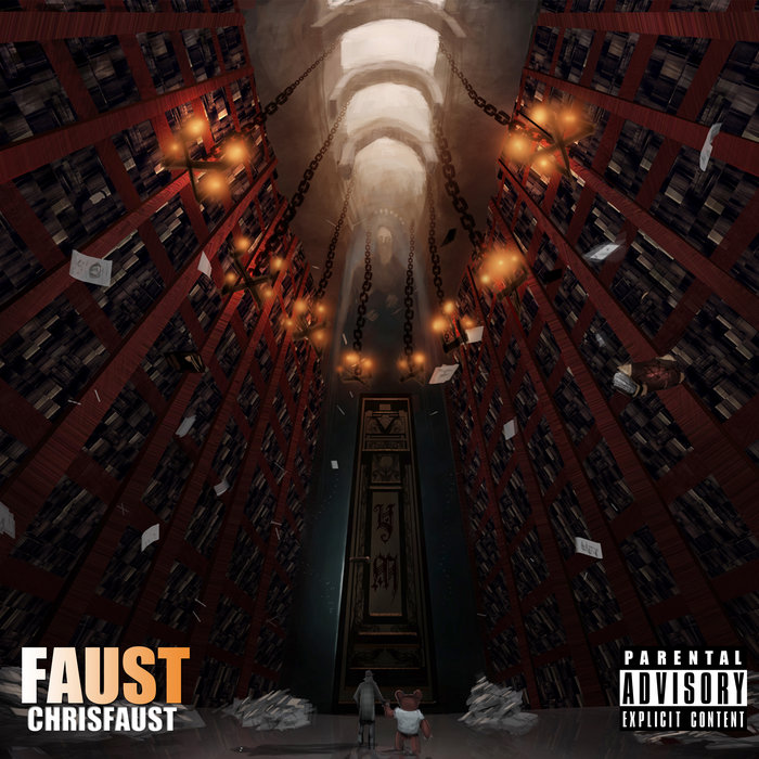 FAUST | Chris Faust