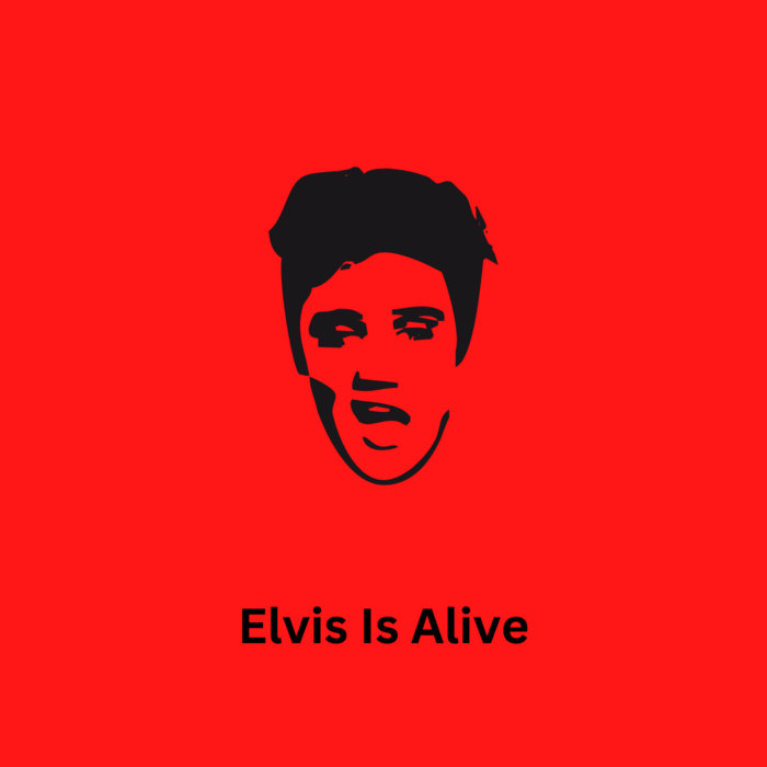 Elvis is Alive (EP) | The Crayon Set