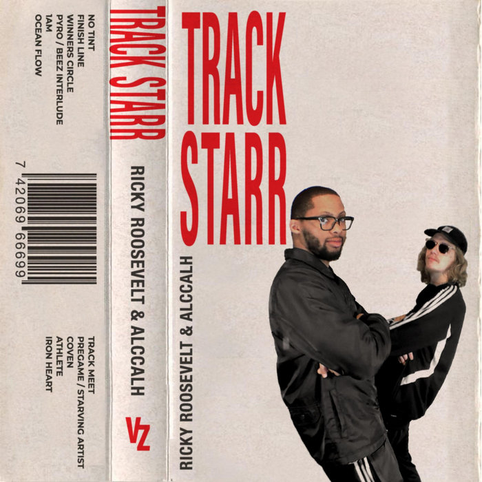 TRACK STARR | Ricky Roosevelt