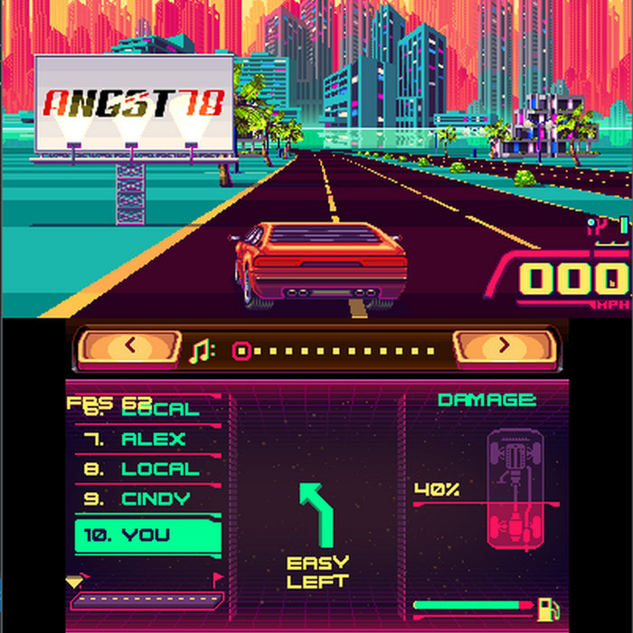 80s Overdrive | ANGST78 | Wibracje .: Palsecam