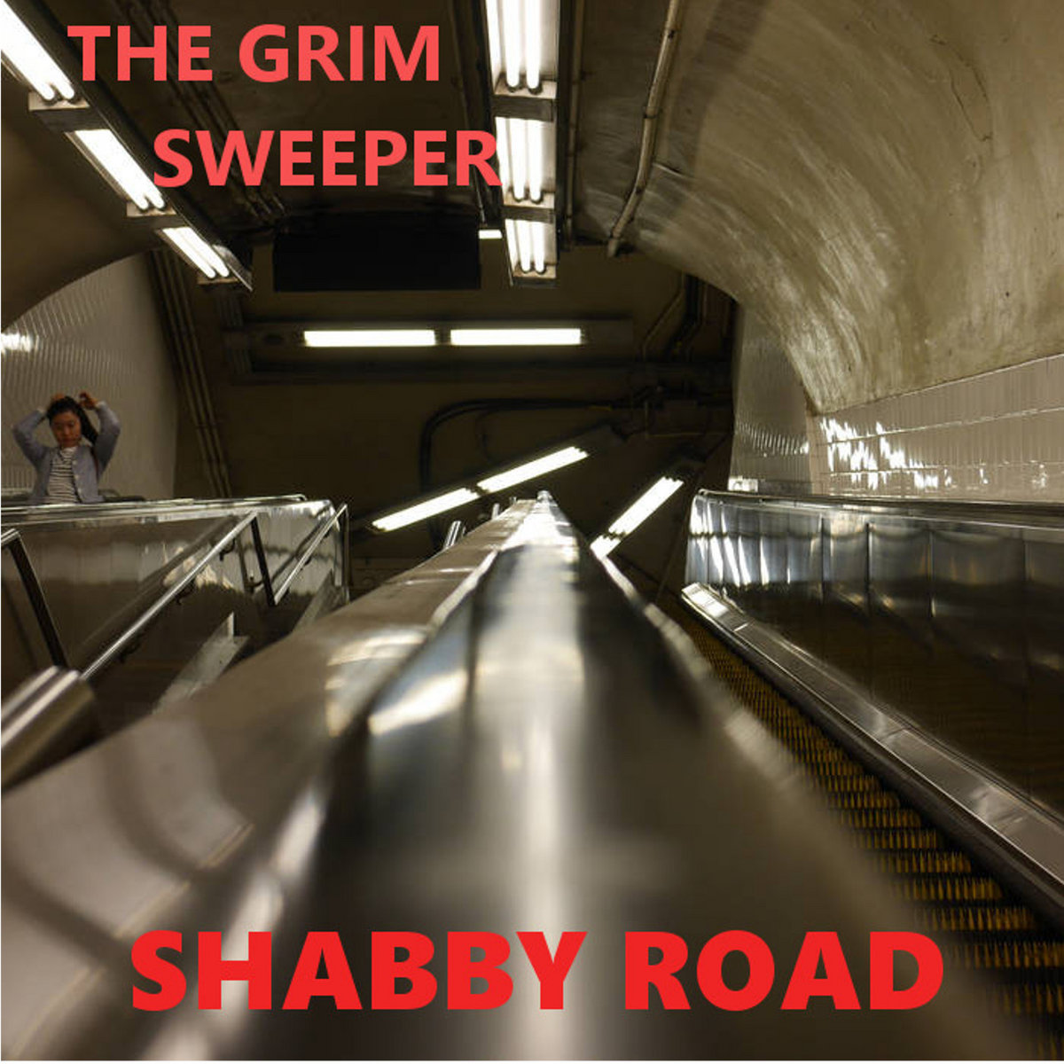 Shabby Road | The Grim Sweeper
