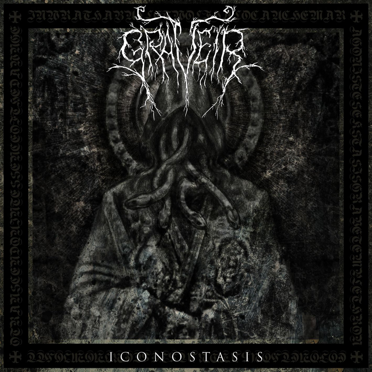 Graveir - "Iconostasis" - 2016 | RealmOfMetal.org