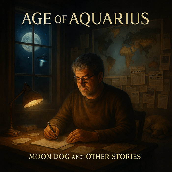 Moon Dog and Other Stories | Age Of Aquarius