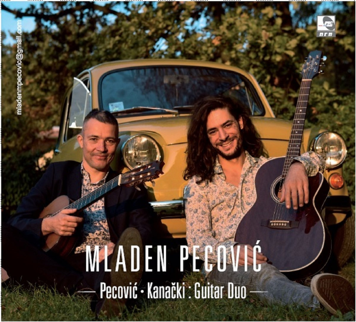 Pecovic - Kanacki guitar duo | Mladen Pecovic
