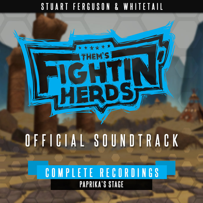 Them's Fightin' Herds (Complete Recordings - Paprika's Stage) | Stuart ...