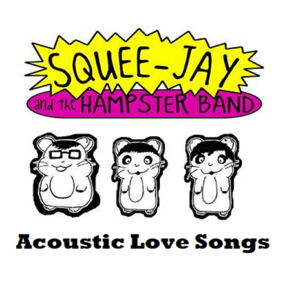 Nuthin But a 'G' Thang (Dr. Dre cover) | Squee-Jay and the Hampster Band