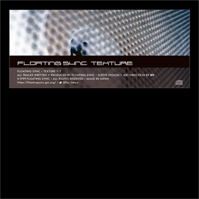 TEXTURE | FLOATING SYNC