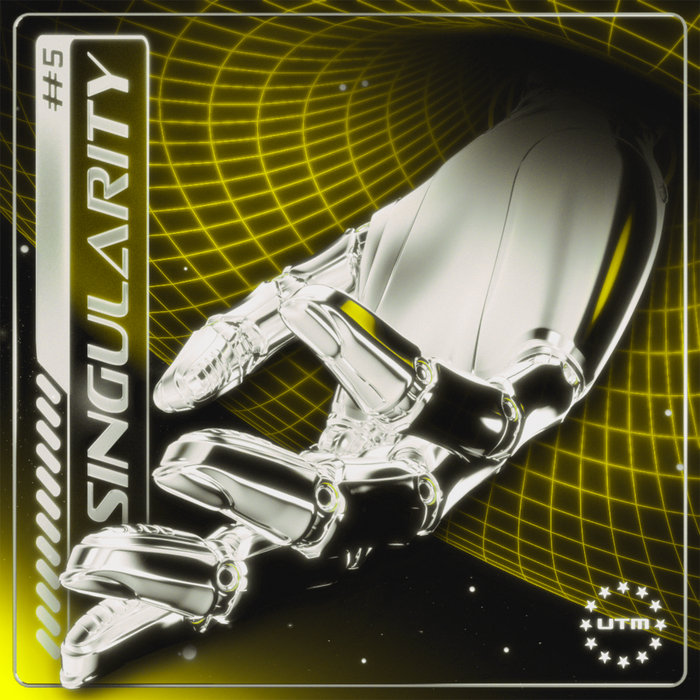 Singularity #5 : Vizionn | Vizionn | Union Trance Mission