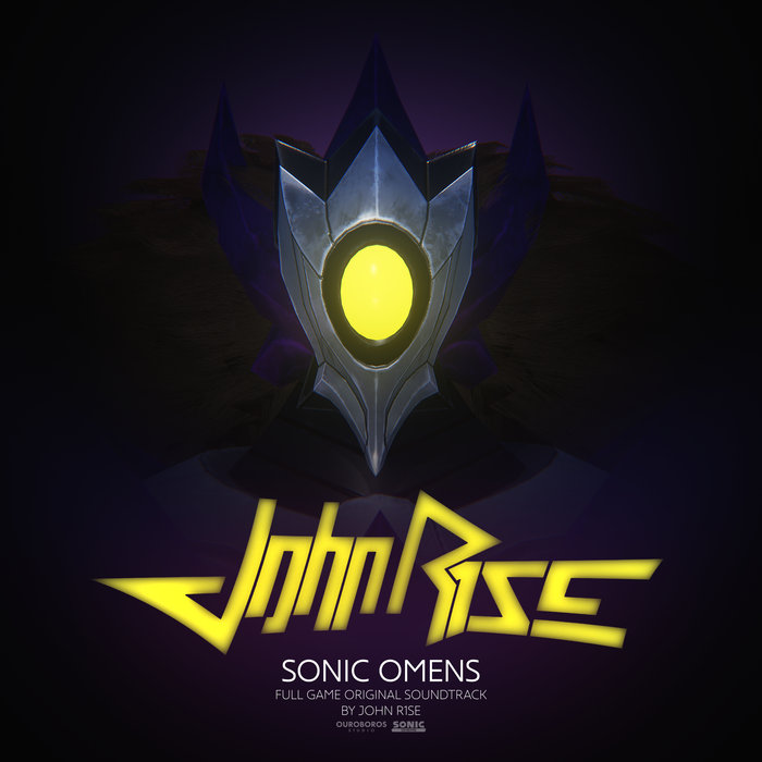 Sonic Omens (OST) | John R1se | Hyperreal Records