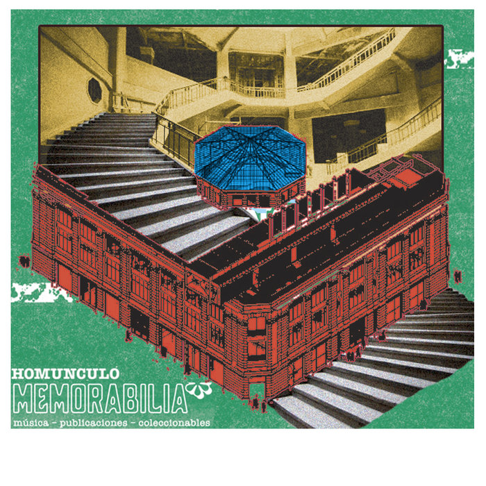 Homunculo - En Vivo Feria Memorabilia | Homunculo