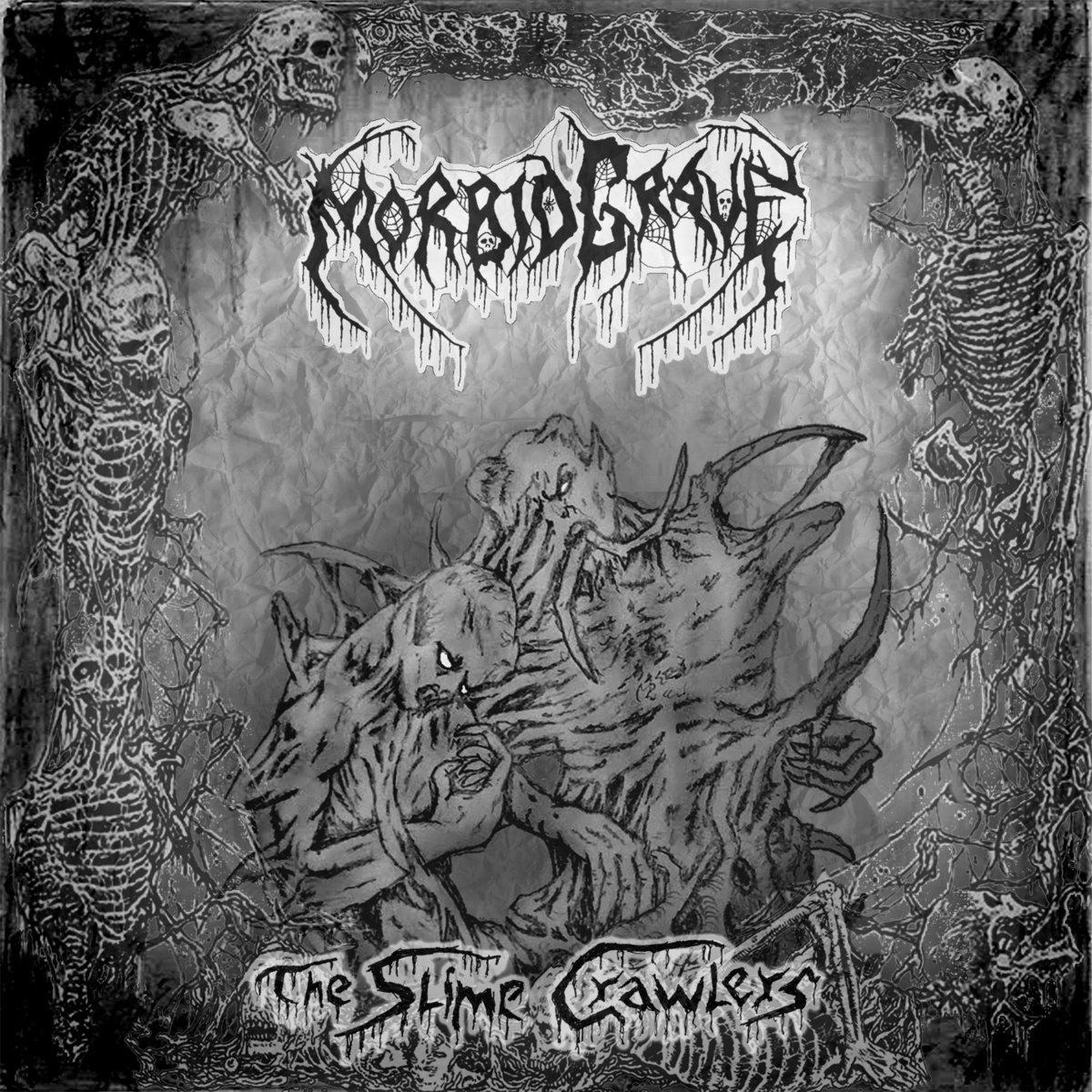 The Slime Crawlers | Morbid Grave
