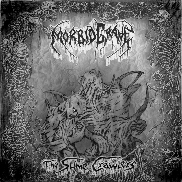 The Slime Crawlers | Morbid Grave