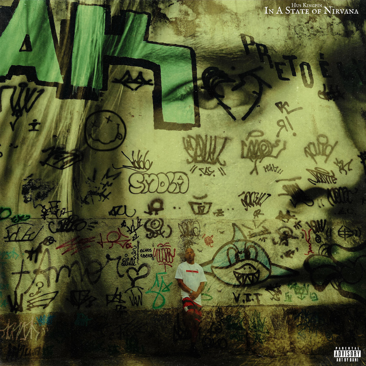 IN A STATE OF NIRVANA | Hus "Wavo" Kingpin