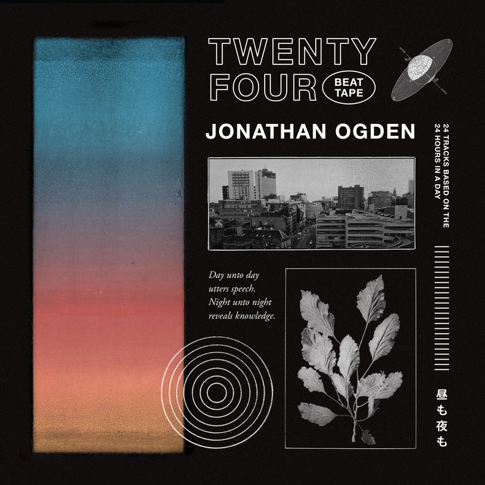 Twenty Four | Jonathan Ogden