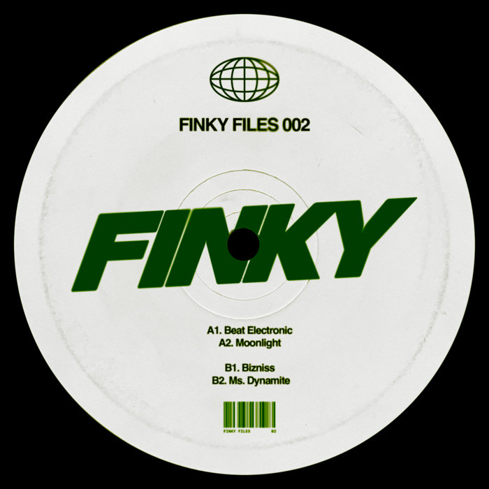 FINKY FILES 002 | FINKY