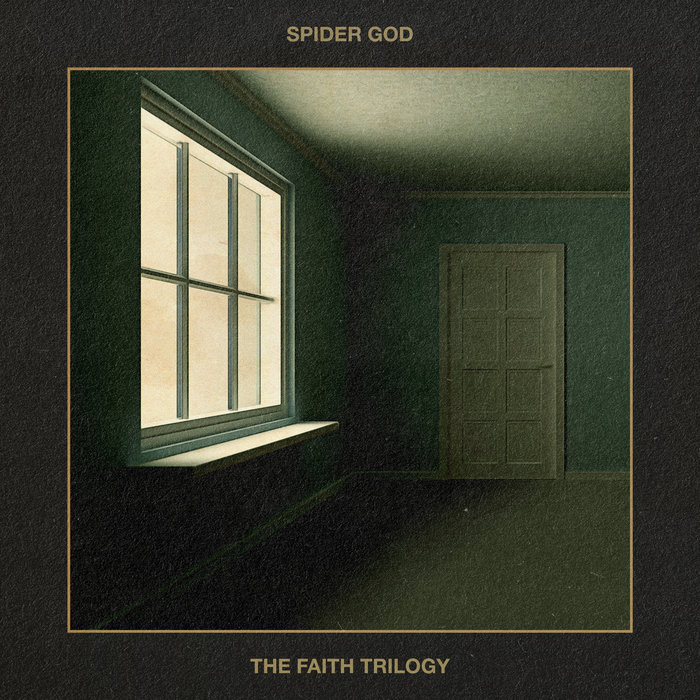 The Faith Trilogy | Spider God